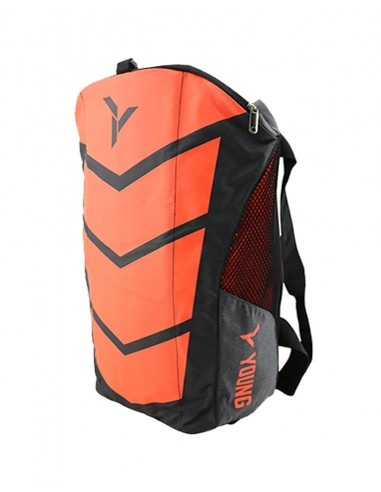 Backpack Young Neon Orange
