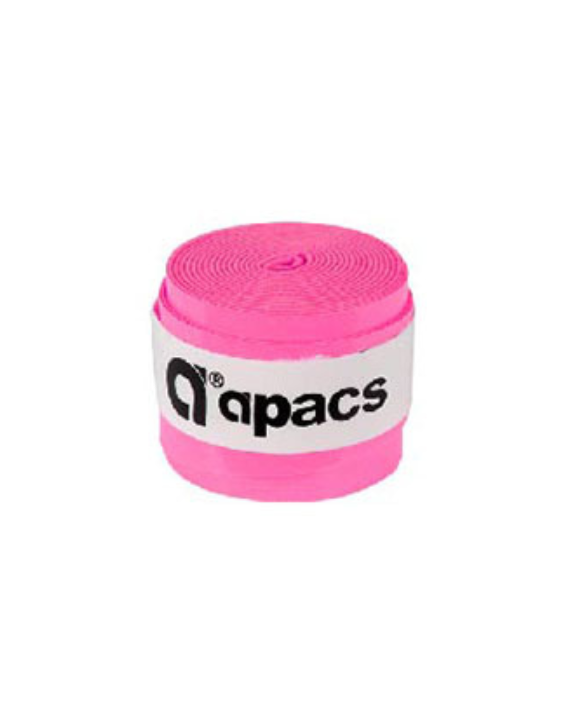Apacs 1-Piece Surgrip for Enhanced Racket Grip