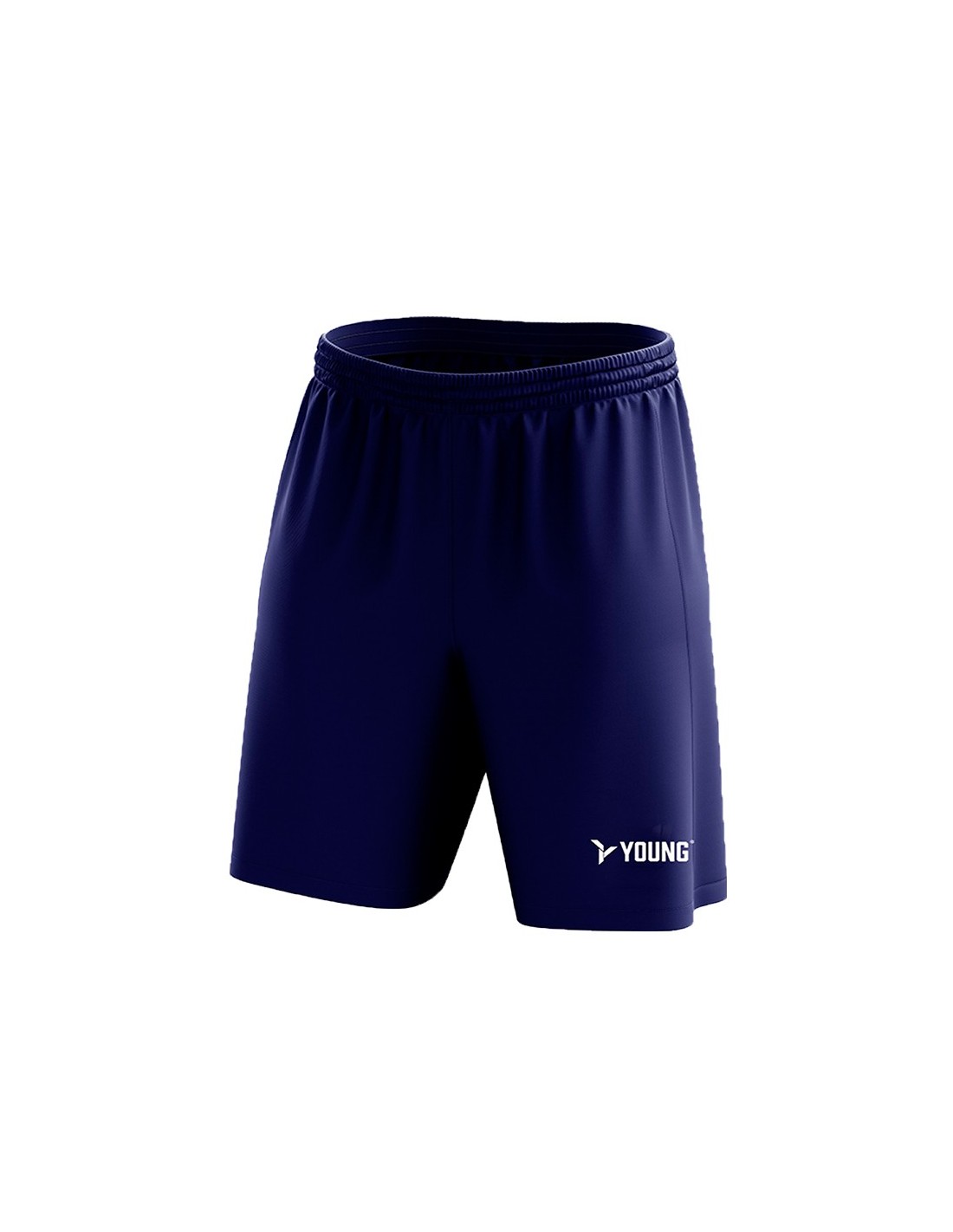 Young Basic Shorts 4 (Navy)